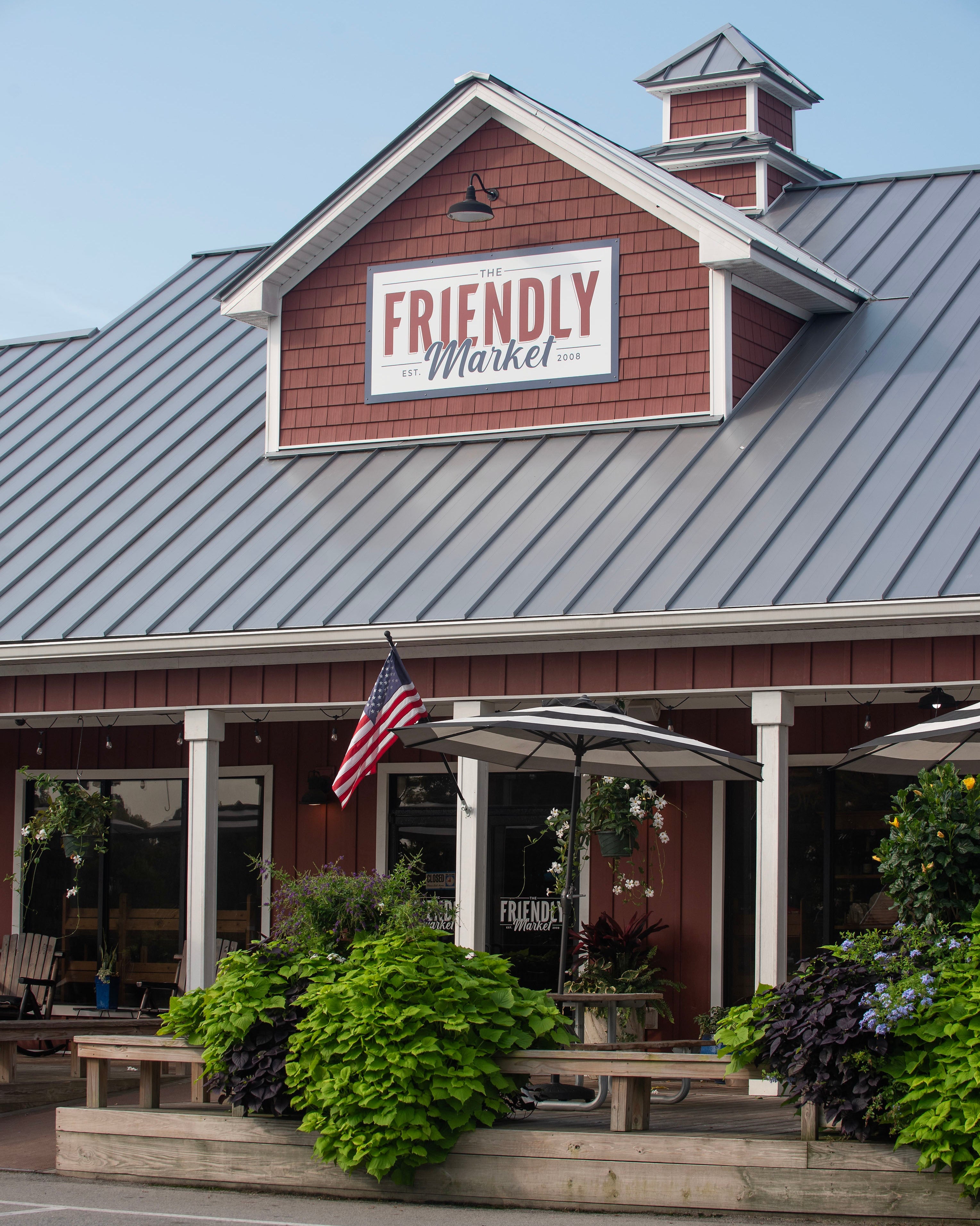The Friendly Market