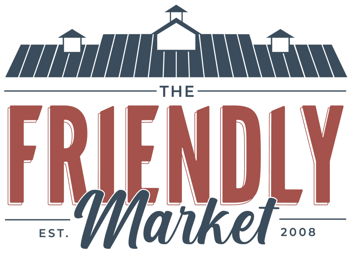 FAQs - The Friendly Market